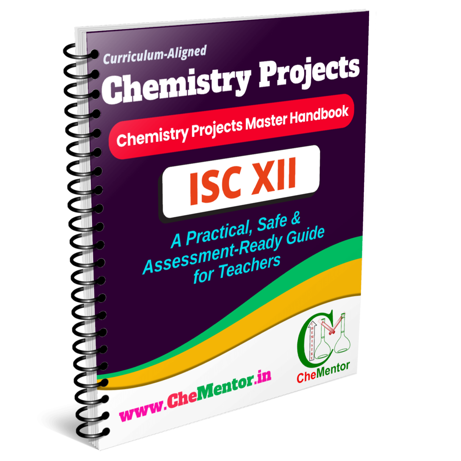 ISC XII Chemistry Projects Guide — Safe & Innovative – CheMentor
